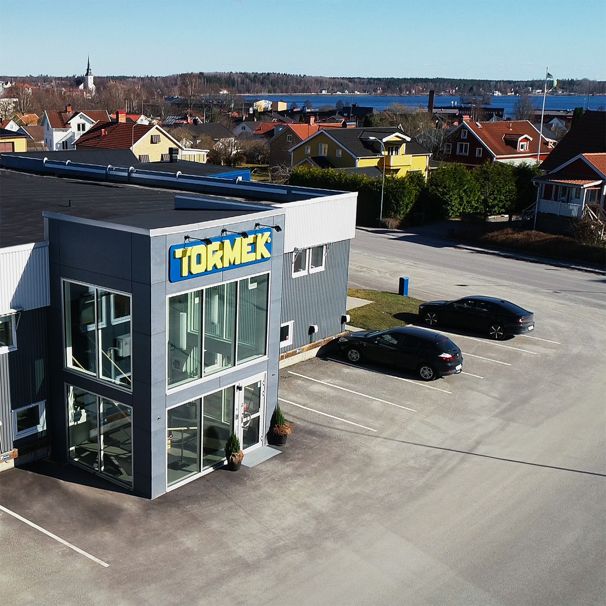 Learn more about Tormek Sharpening from Sweden